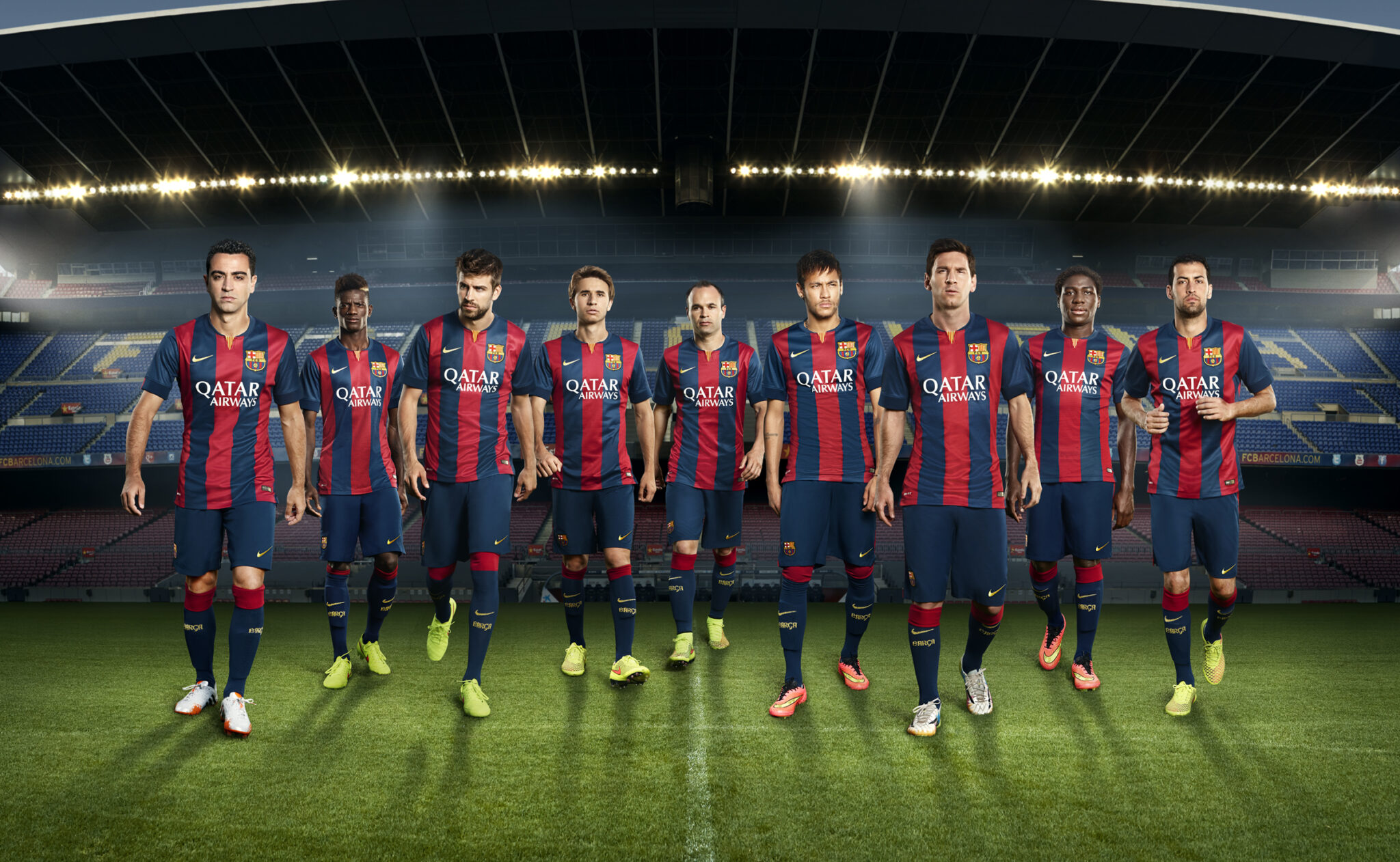 FC Barcelone Barça 2015 - 2022MAG