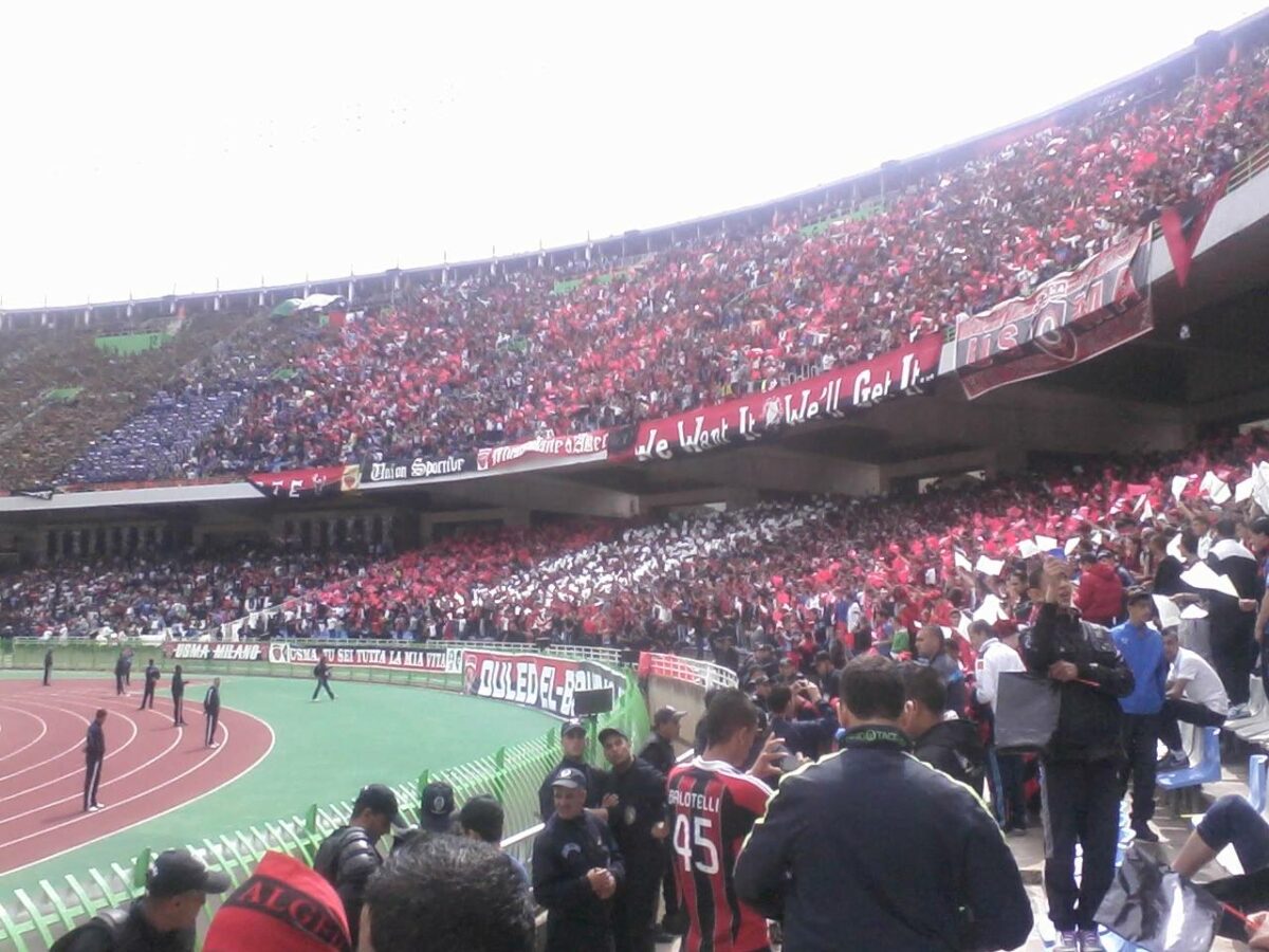 Algérie : Benzarti (MCA) plaide pour le stade du 5-juillet - 2022MAG