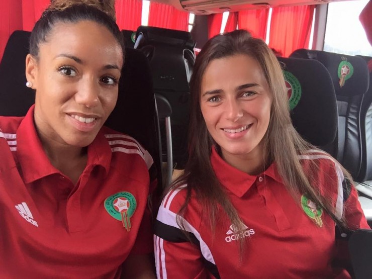 PSV Eindoven Ibtissam Bouharat tire sa révérence