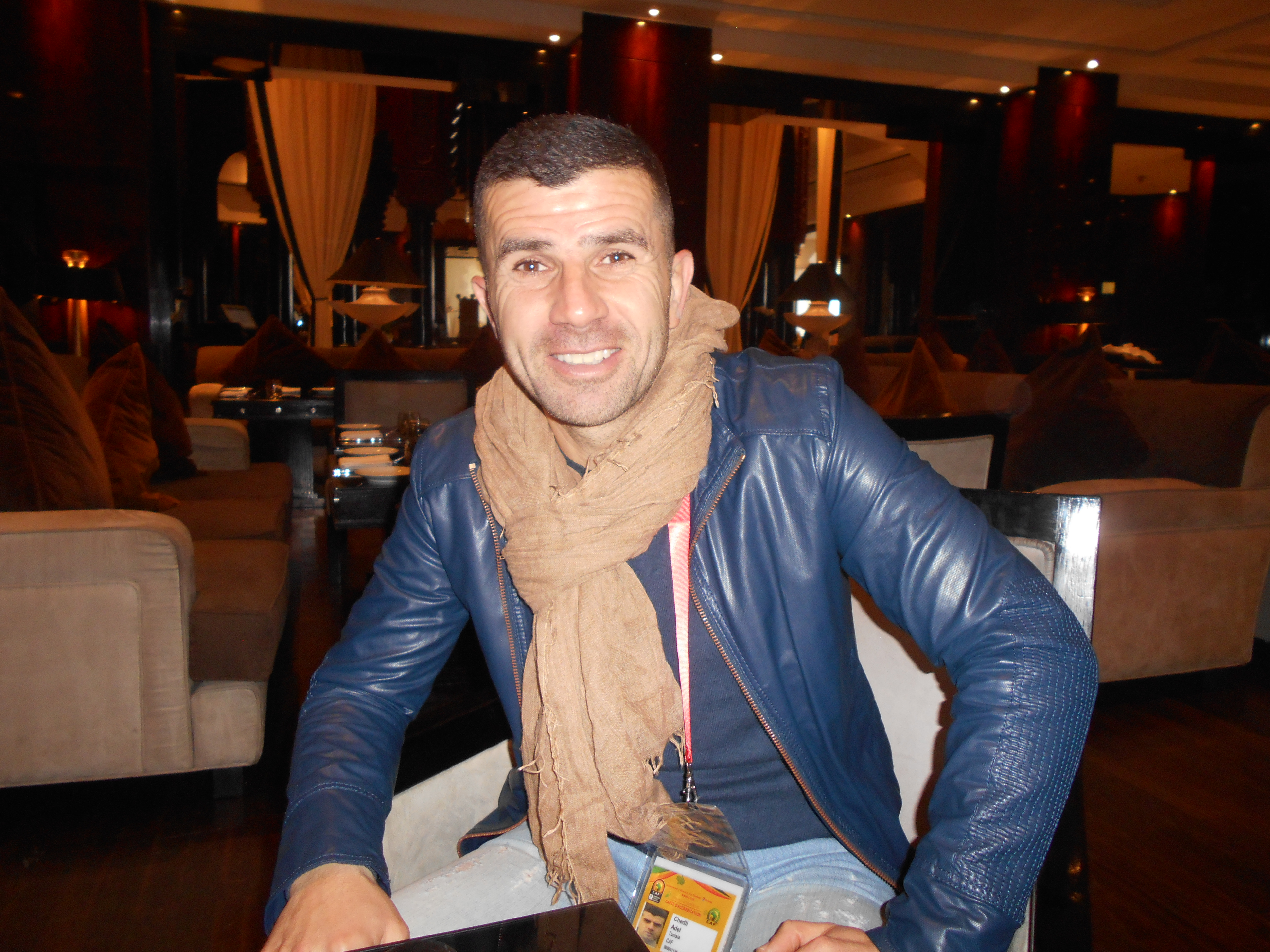 Adel Chedli : « Je rêve d’entraîner le Raja