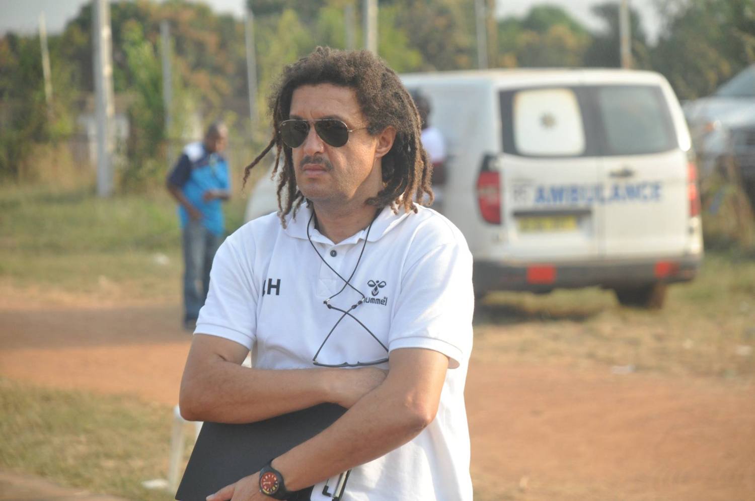 Haythem Abid : « Faire du FC San Pedro une référence