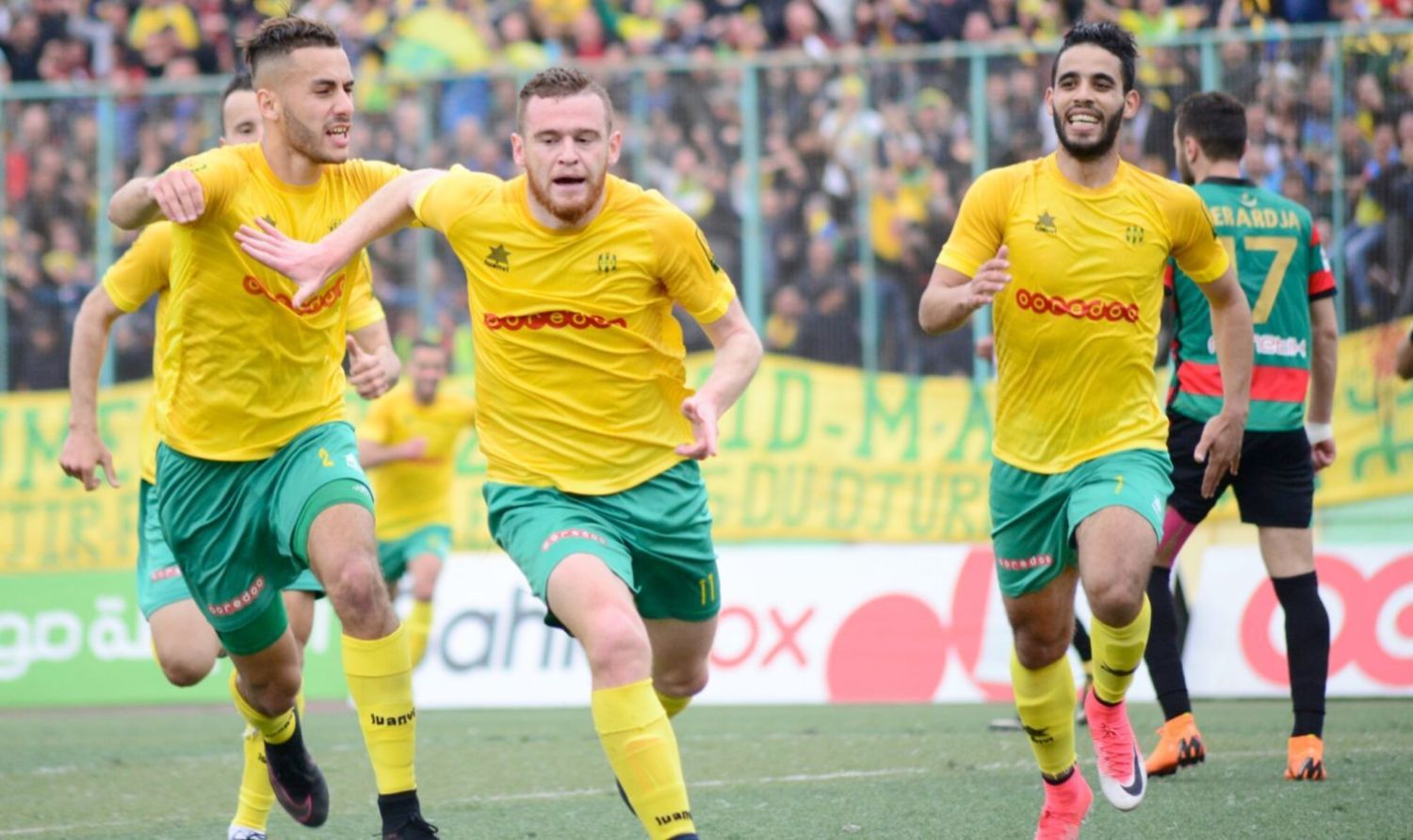 JS Kabylie : Gagner la Coupe et finir en beauté