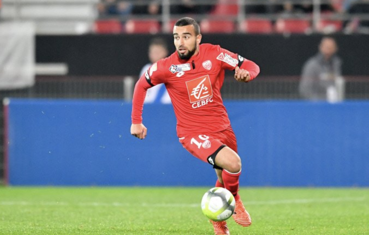 Weekend Story (97): Naim Sliti puissance six