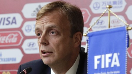 colin-smith-fifa-dopage-tests-russie - 2022MAG