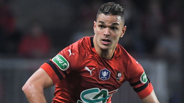 Rennes : Ben Arfa euphorique et optimiste