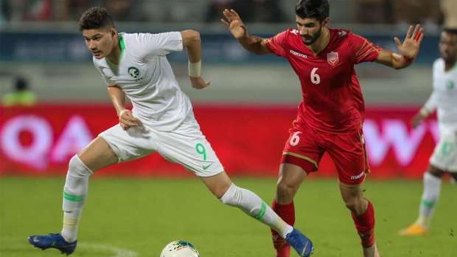 saudi bahrain - 2022MAG