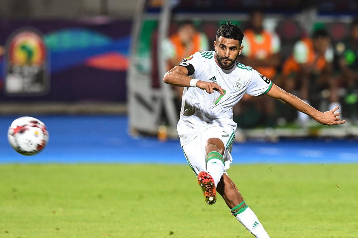 Héros d’un jour : Riyad Mahrez (13/15)