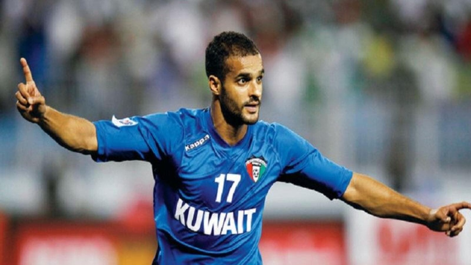 Koweït: Al-Mutawa, 35 ans, toujours vert