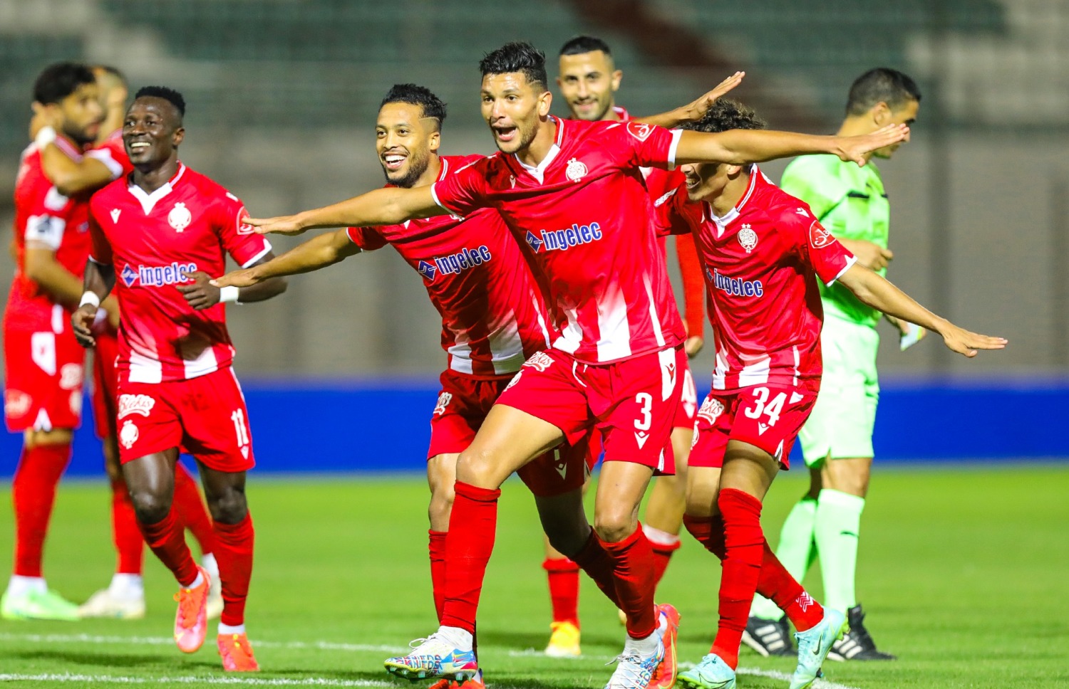 Maroc (J4) : Inséparables Raja-Wydad