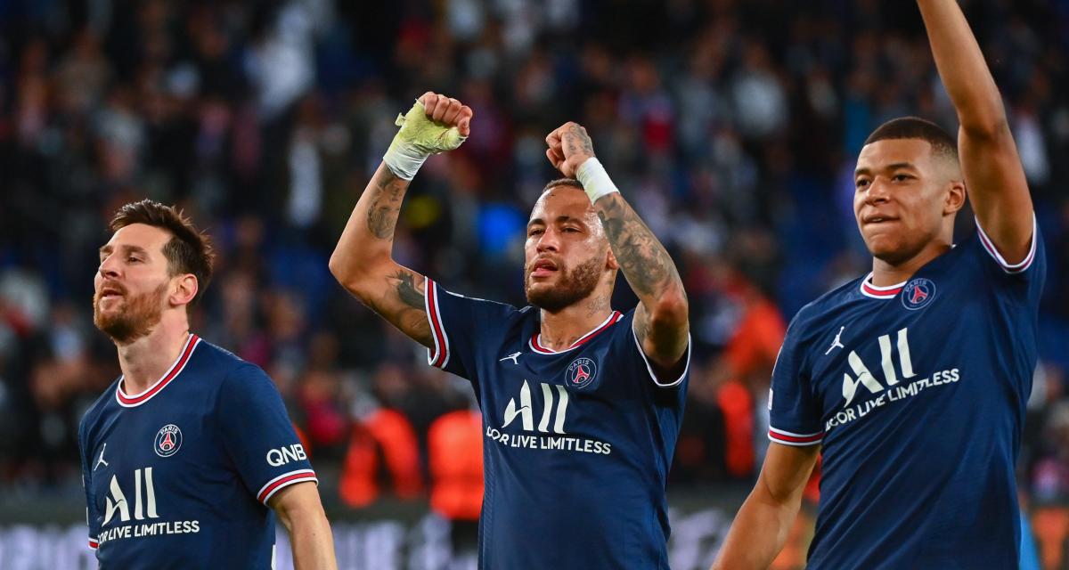 Psg 5-1 Lorient: Kylian Mbappe, Neymar, Lionel Messi All Score – XCBUBJ