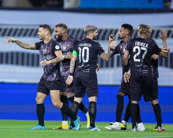 Arabie saoudite (J8) : Al-Shabab leader avant la trêve - 2022MAG