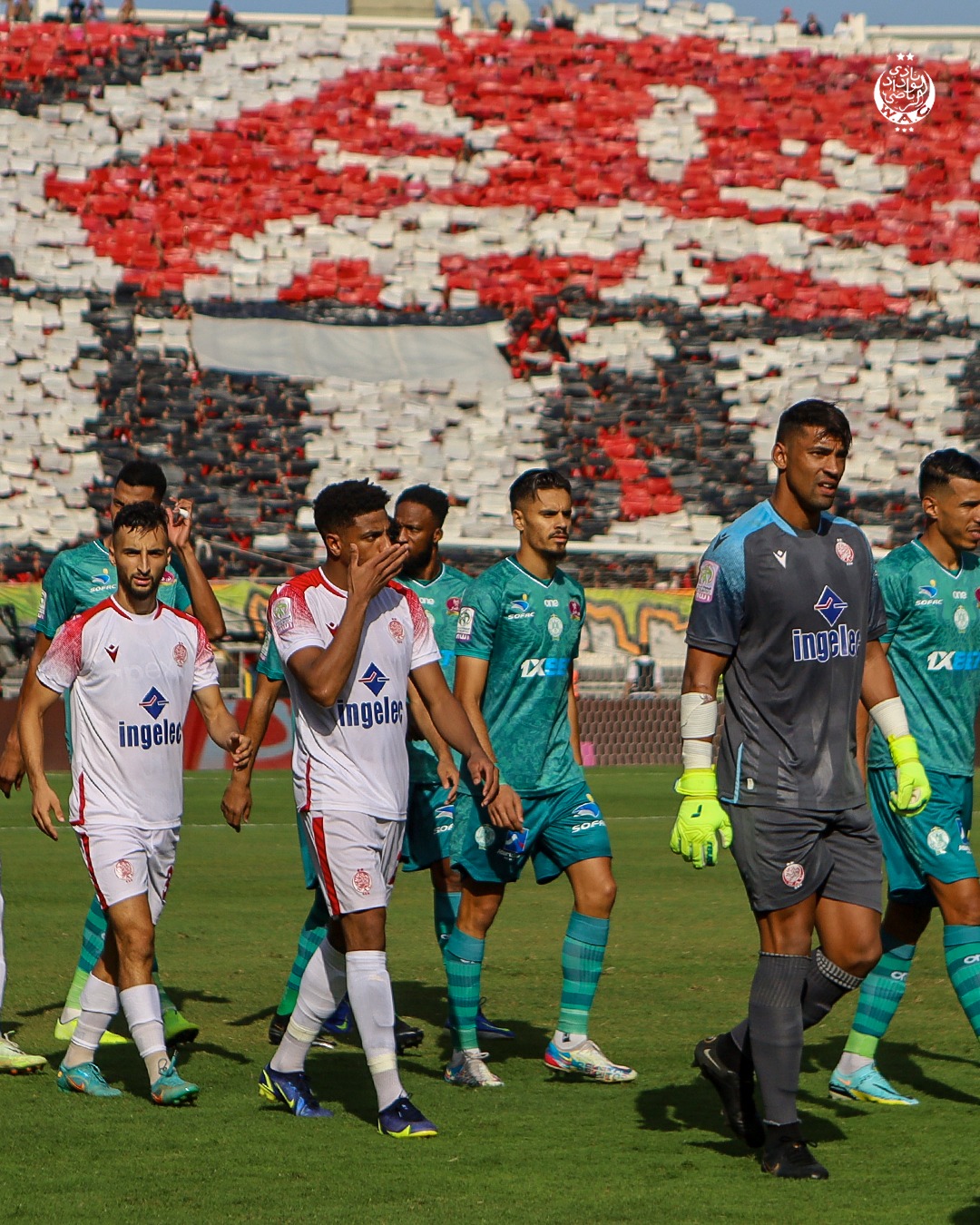 Maroc (J6) : Le Wydad remporte le premier derby - 2022MAG