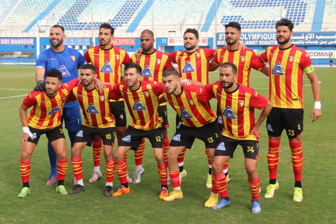Tunisie : L'ES Metlaoui se maintient en LP1 - 2022MAG