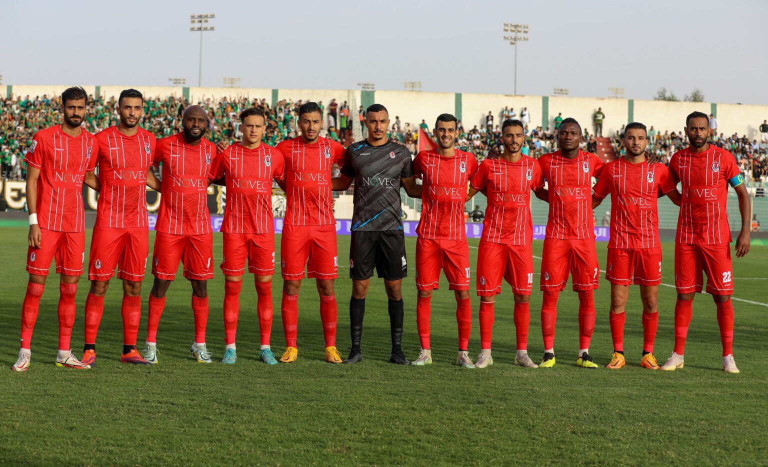 Maroc (J10) : Le FUS remporte l'autre derby de Rabat - 2022MAG