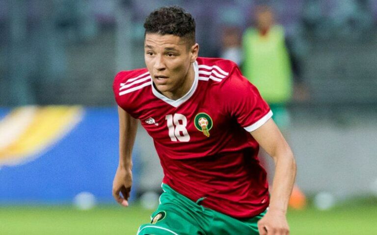 Maroc: Quand Amine Harit encense Regragui - 2022MAG
