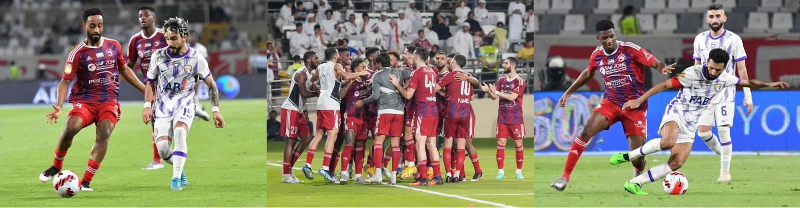 Sharjah vainqueur ADIB Cup 2023 (image uaeproleague.ae) - 2022MAG