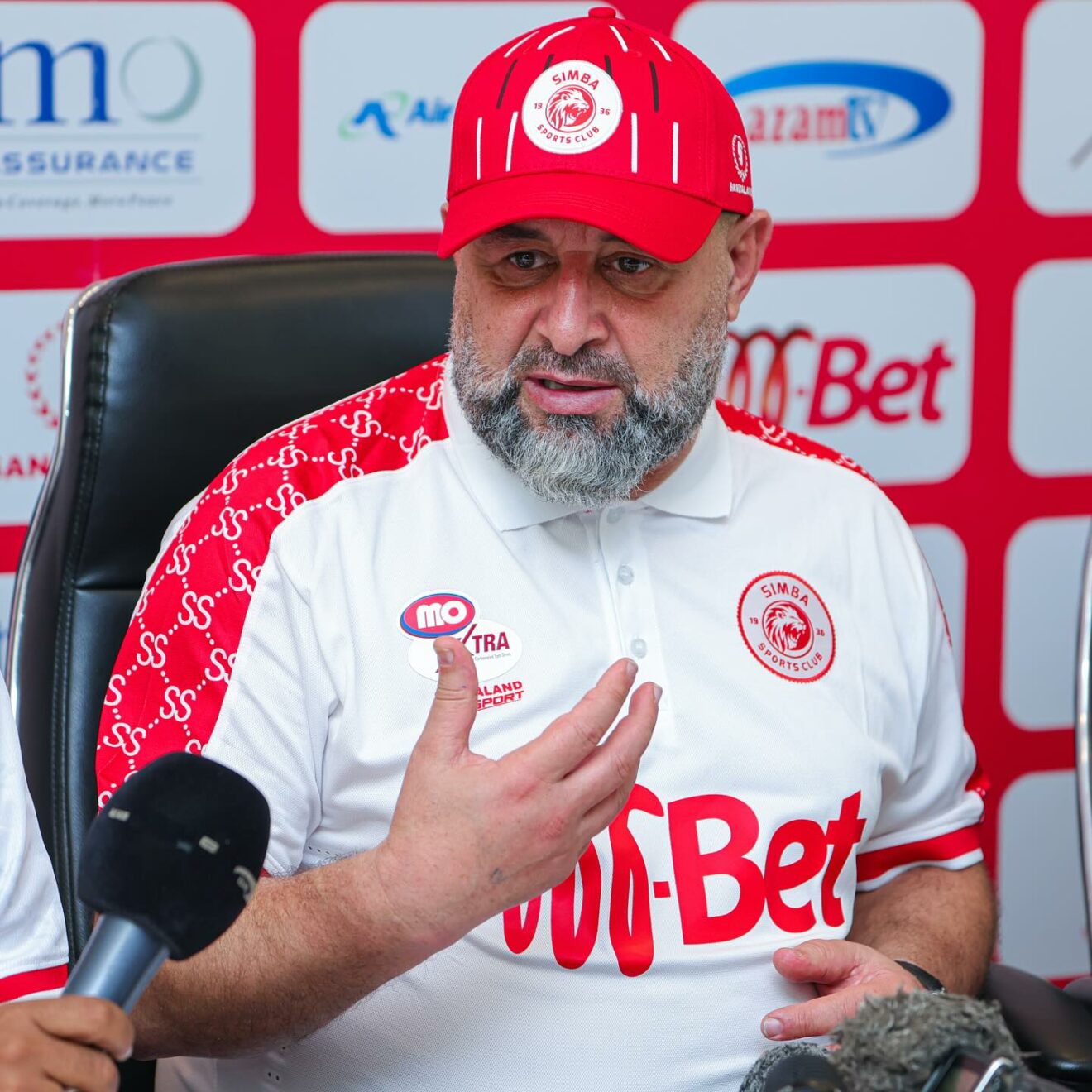 LDC Afrique : Le "Général" Benchikha en mission au Simba SC - 2022MAG